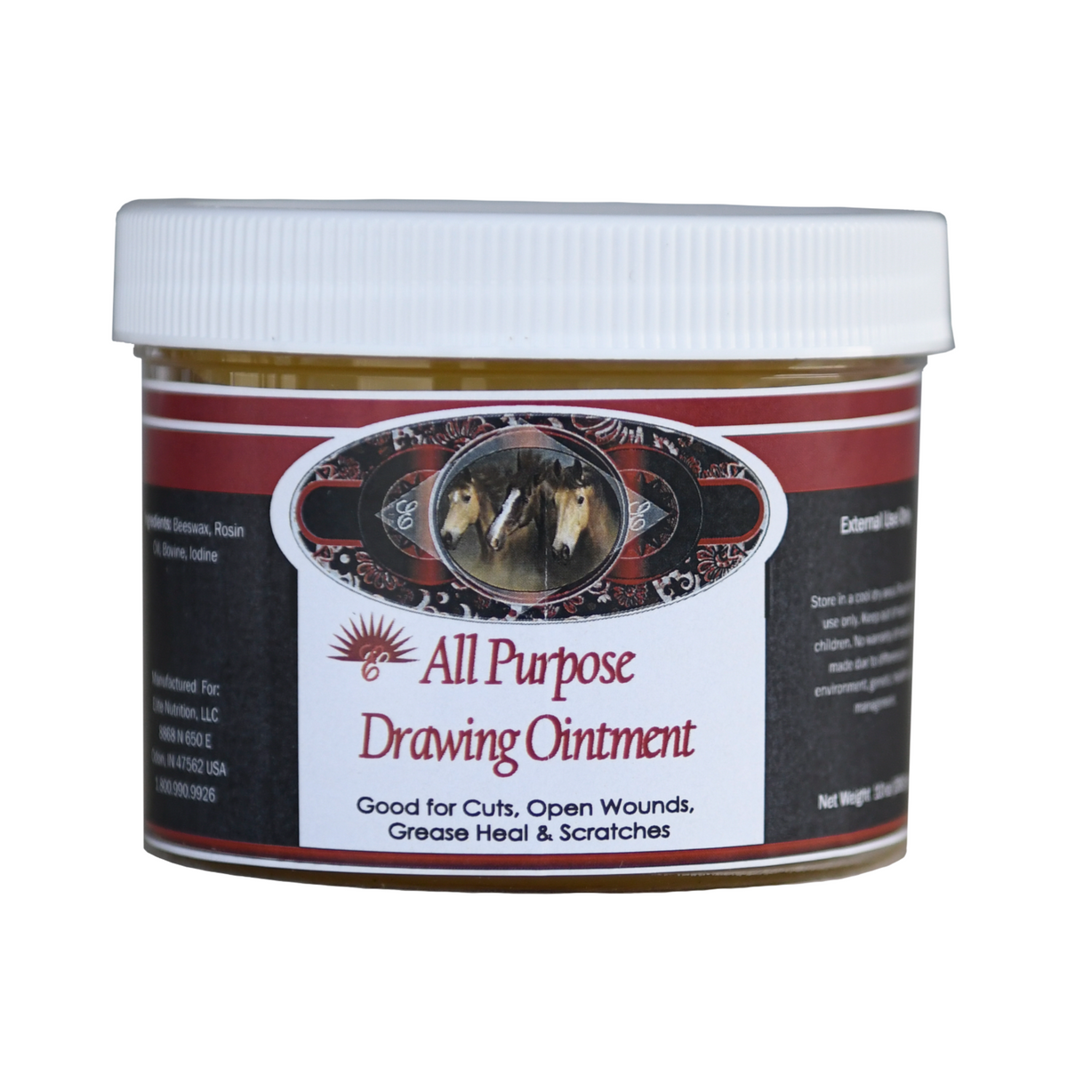 All Purpose Drawing Ointment – Houndsman XP