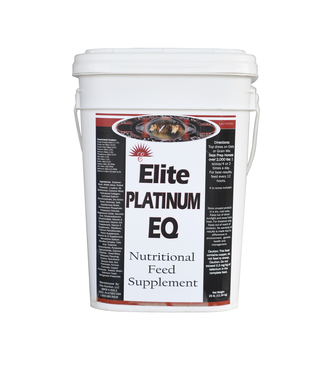 Elite Platinum EQ – Houndsman XP