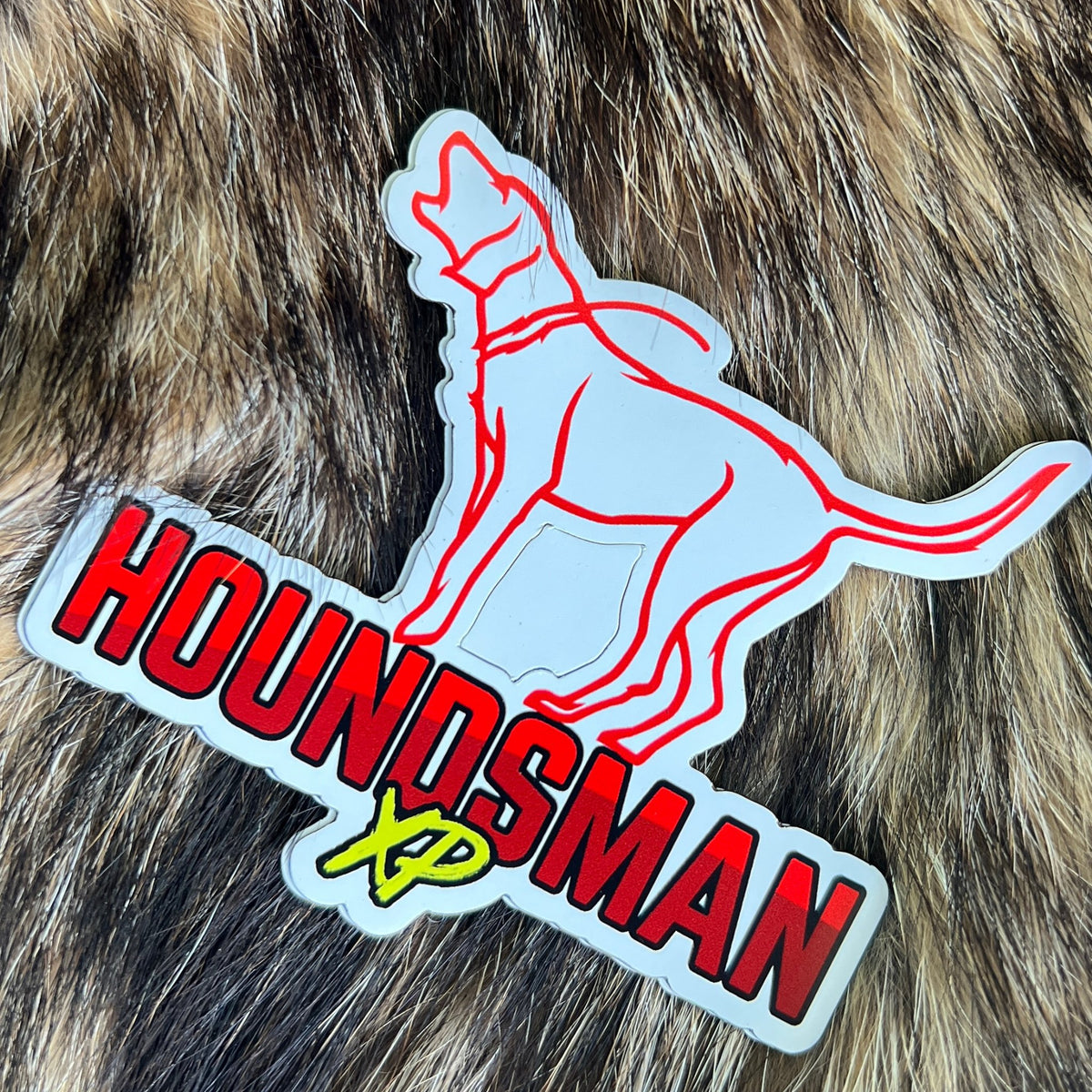 Houndsman XP Decals