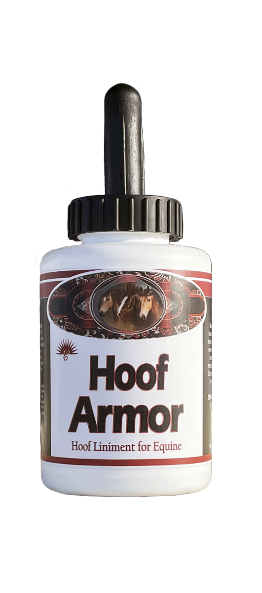 Hoof Armor – Houndsman XP