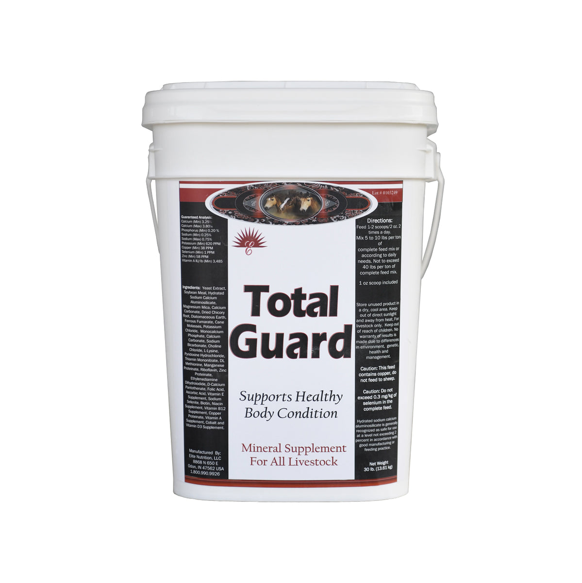 Total Guard Bucket – Houndsman XP