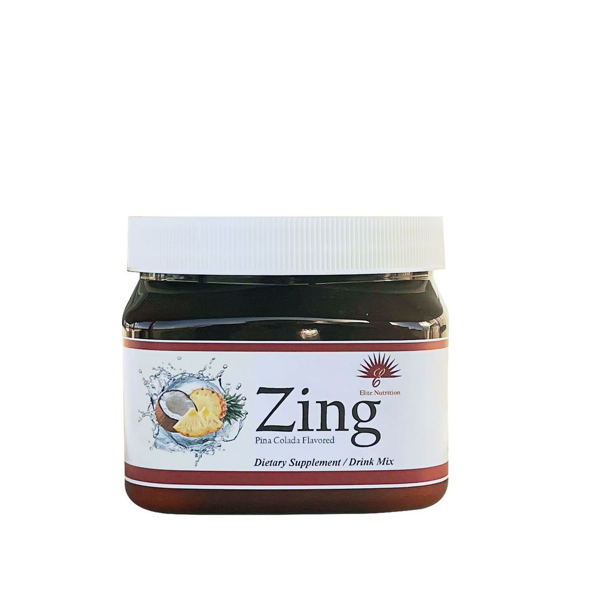 Elite Nutrition Zing – Clean Energy & Electrolyte Powder – Houndsman XP