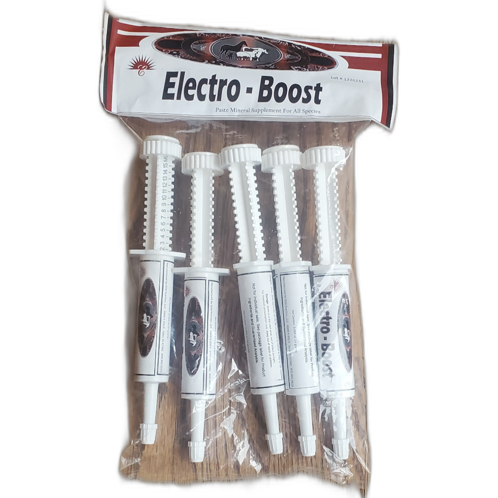 Electro-Boost K9 – Houndsman XP
