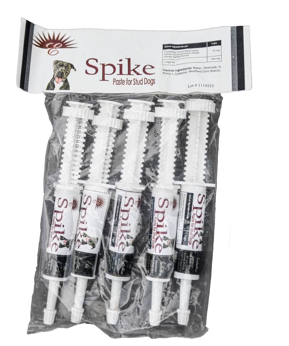 Spike Dog – Houndsman XP